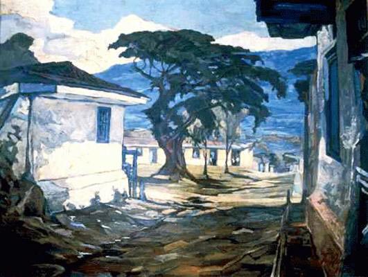 Arte de Costa Rica: Teodorico Quirós Obras - Vichitex